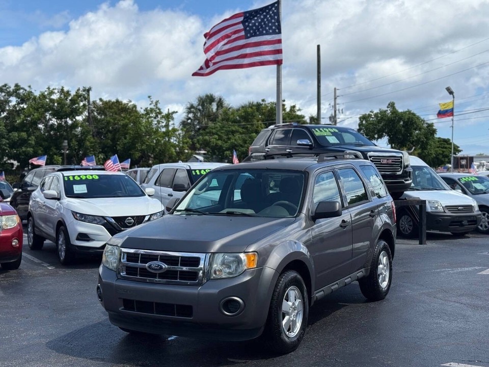 2012 Ford Escape XLS 4dr SUV | eBay