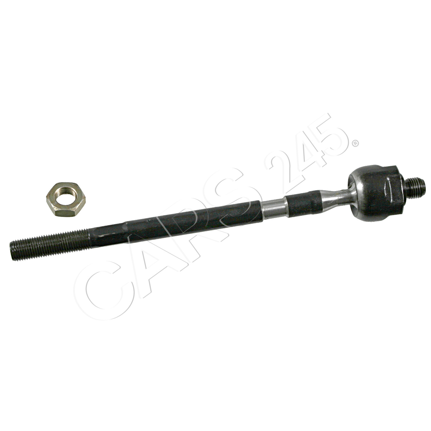 SWAG Tie Rod Axle Joint Front Fits RENAULT Megane Coupe MPV Sedan ...