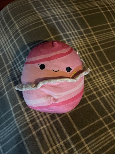 NWT Kellytoy Squishmallow Zuzana Pink Planet Orbit Space 8" Stuffed ...