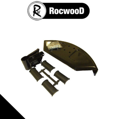 Metal Blade Guard Fits Many Strimmer Brushcutter With 24mm 26mm 28mm ...