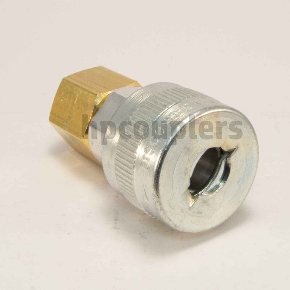 Schrader - Twist Lock Quick Coupler Air Hose Connector Fittings 3/8 ...