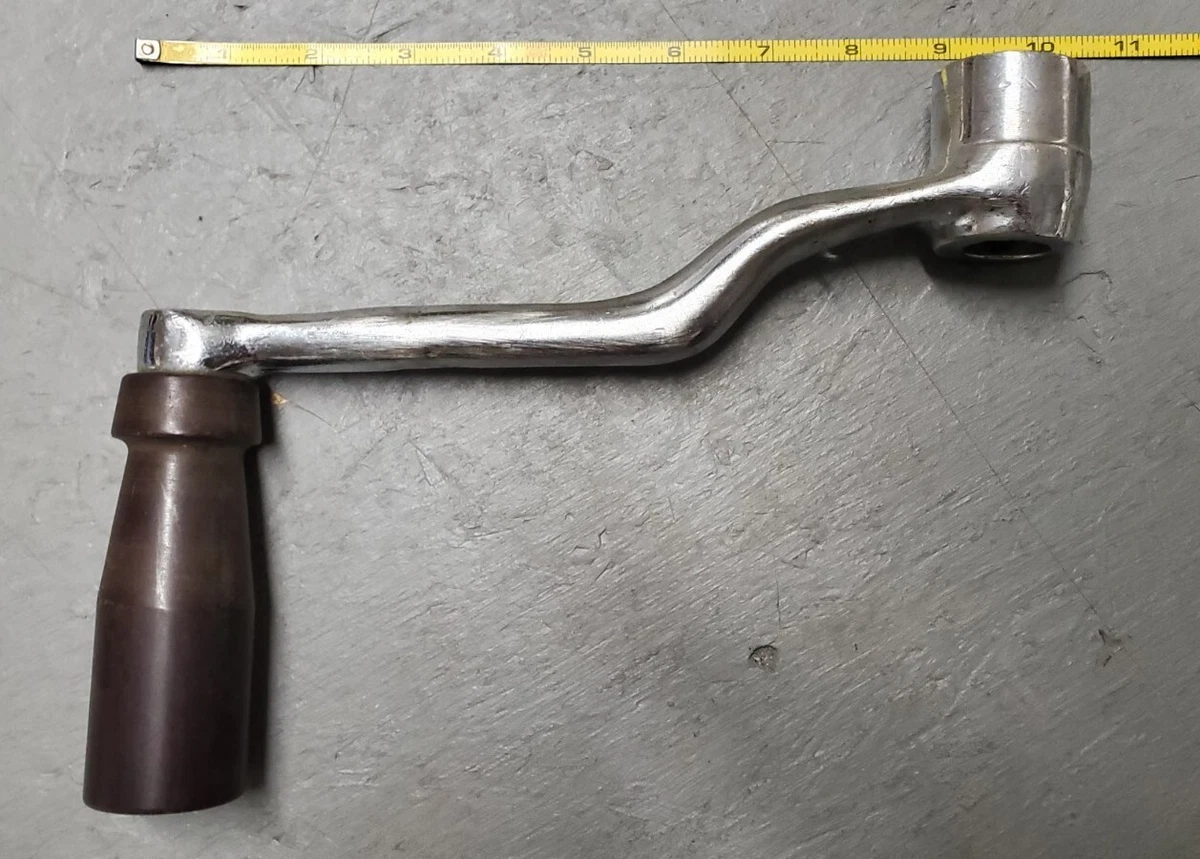 Offset Crank Handle