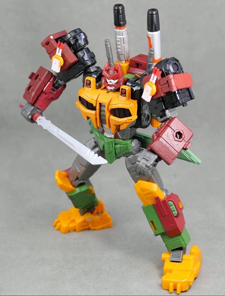 For Legacy Evolution Bludgeon Upgrade Kit Scabbard Arms Chest Shoulder ...