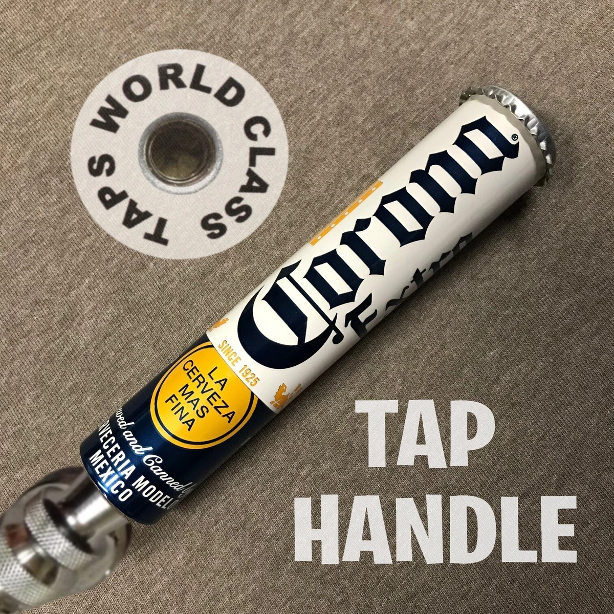 Corona Light Beer Tap Handle