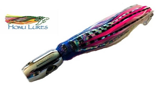 Honu Predator Saltwater Trolling Lure Mahi-Mahi, Tuna, Sailfish | eBay
