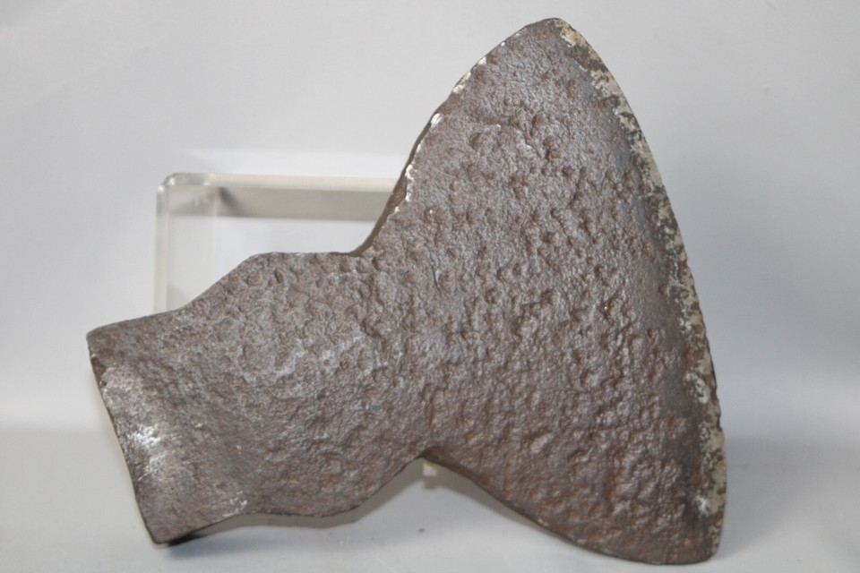 Antique Vintage Signed Forged Cast Steel Broad Axe Head Inv#BA82 | eBay