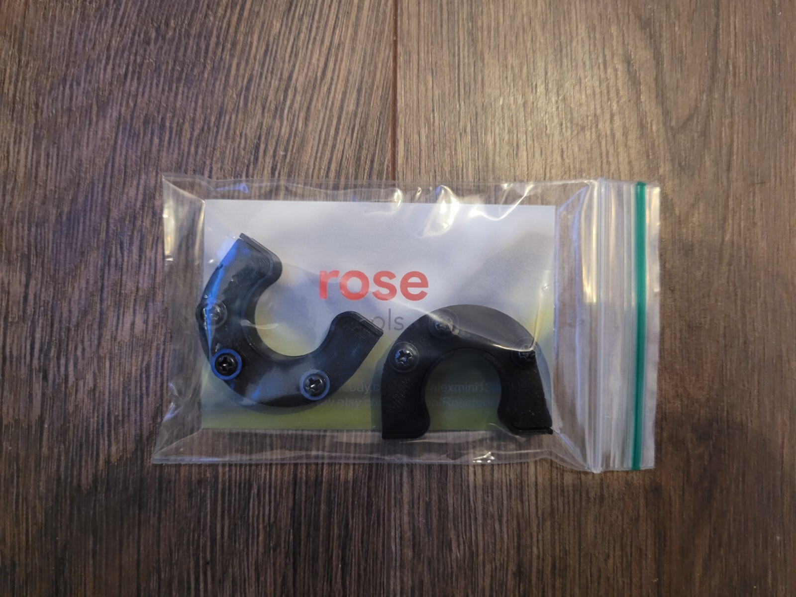 VW T-Roc Parcel Shelf Hinge clip Pivot Upgrade Repair Replacement X2 ...