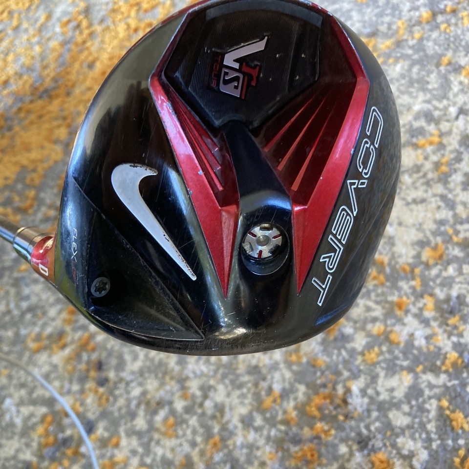 Nike Covert VRS Tour Driver Flex Loft RH Matrix Ozik 7M3 Black Tie Flex ...