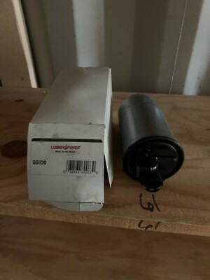 Luberfiner G6630 Fuel Filter for VW Passat Golf Bora Jetta 1C0127401 ...