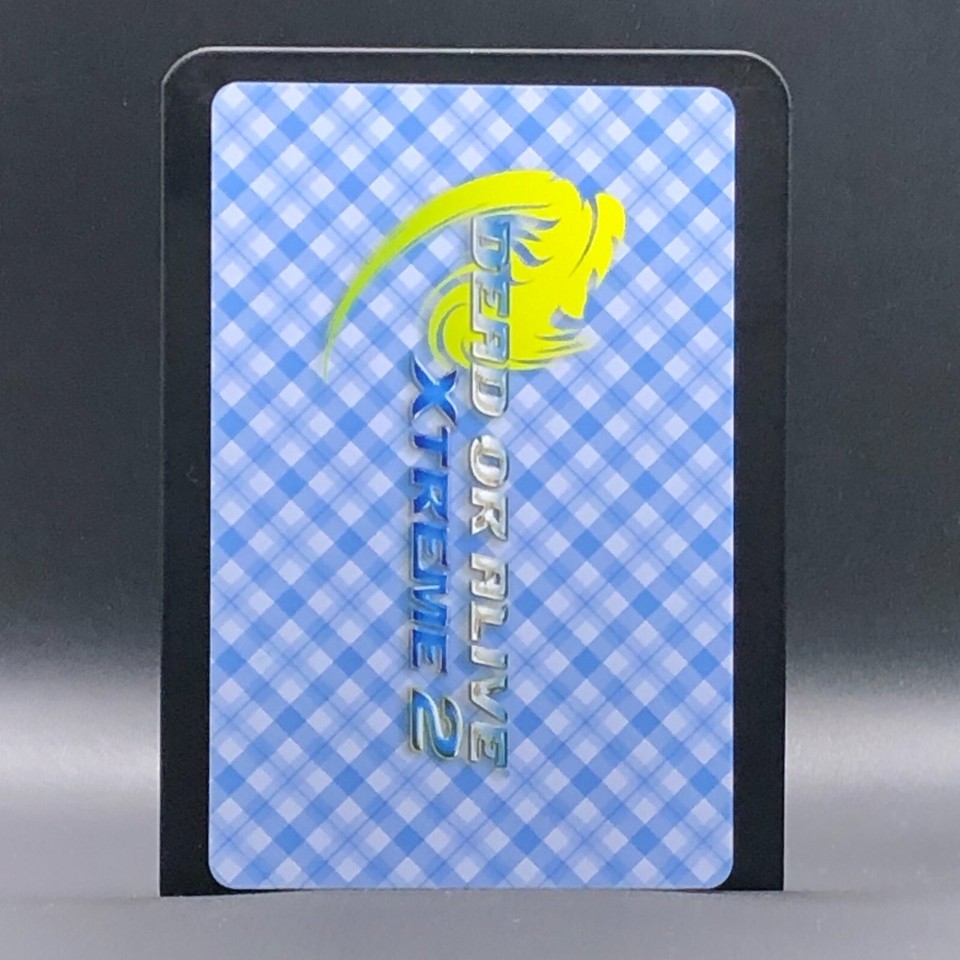 Leifang DEAD OR ALIVE DOA Xtreme 2 Playing Cards TECMO Xbox club K | eBay