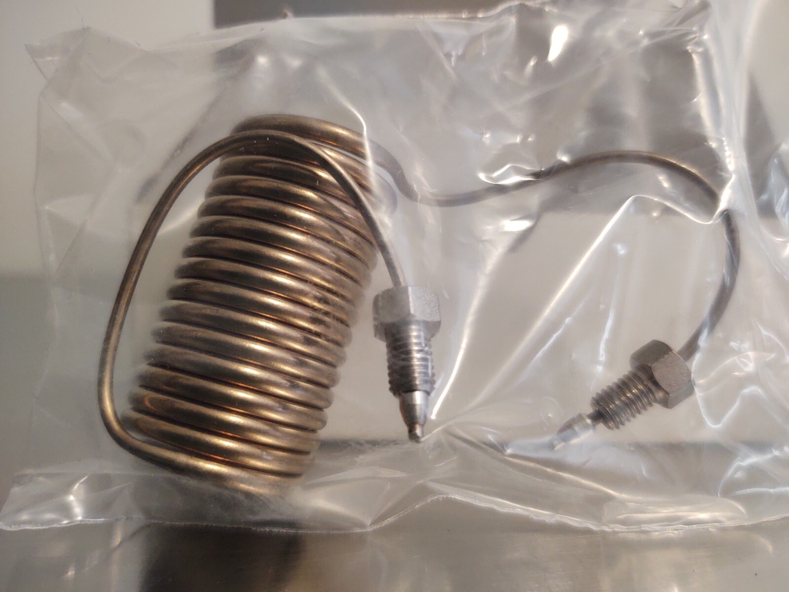 Agilent G1888A Headspace 3ml Deactivated Sample Loop Part # 2321700004 ...