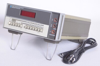 Multimeters - Benchtop Digital Multimeter