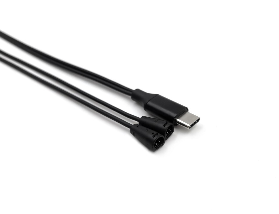 USBC TYPEC Audio Cable with Mic For Sennheiser IE8i IE80 IE80i IE8 ...