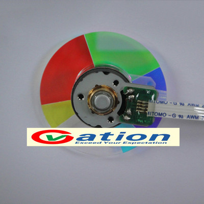 for NEW Home Projector Color Wheel for NEC NP61+Repair Replacement ...