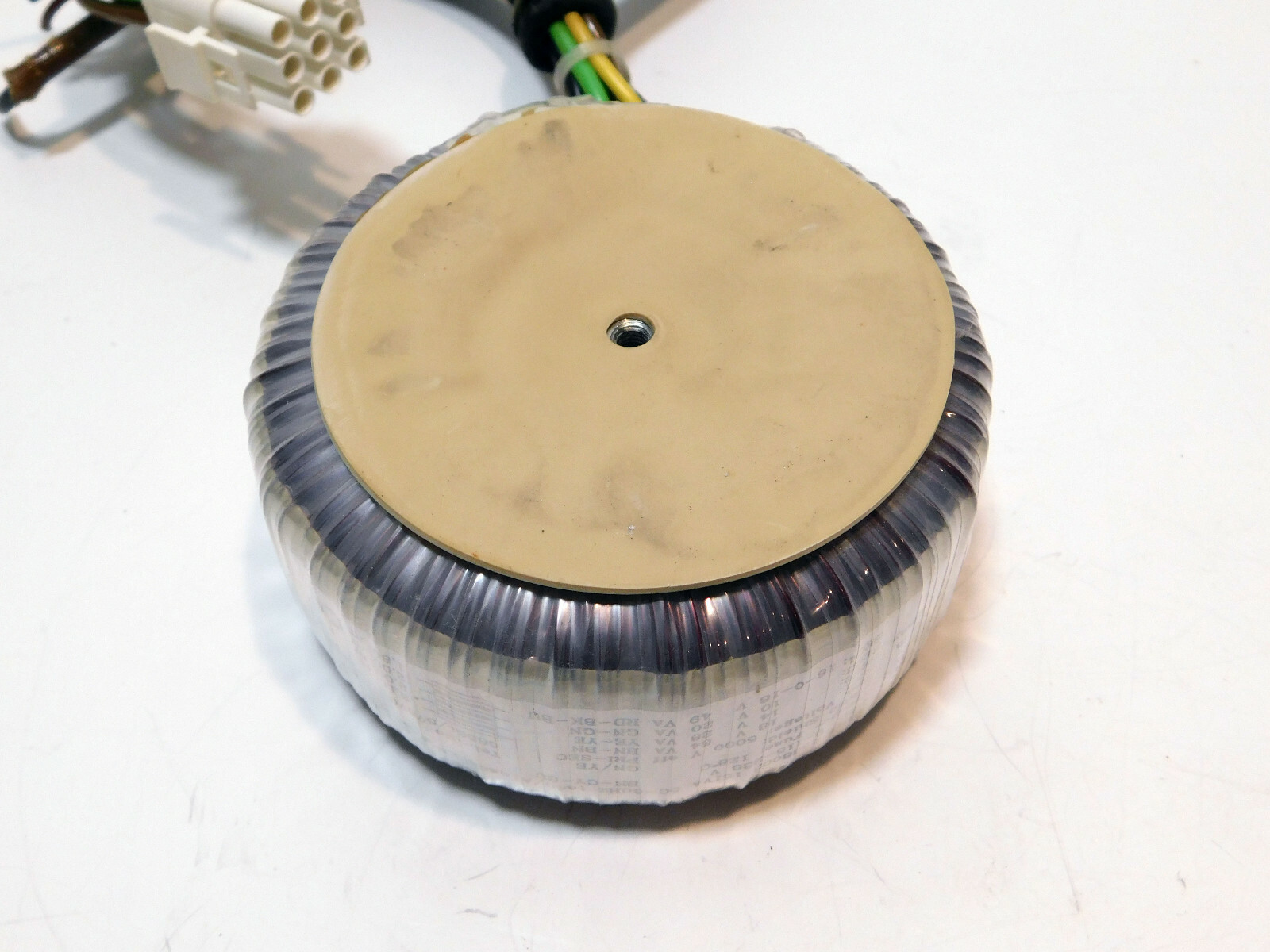 Tauscher Toroidal Transformer TRHT 2338003 151VA 50-60Hz PRI:0-155-230V ...