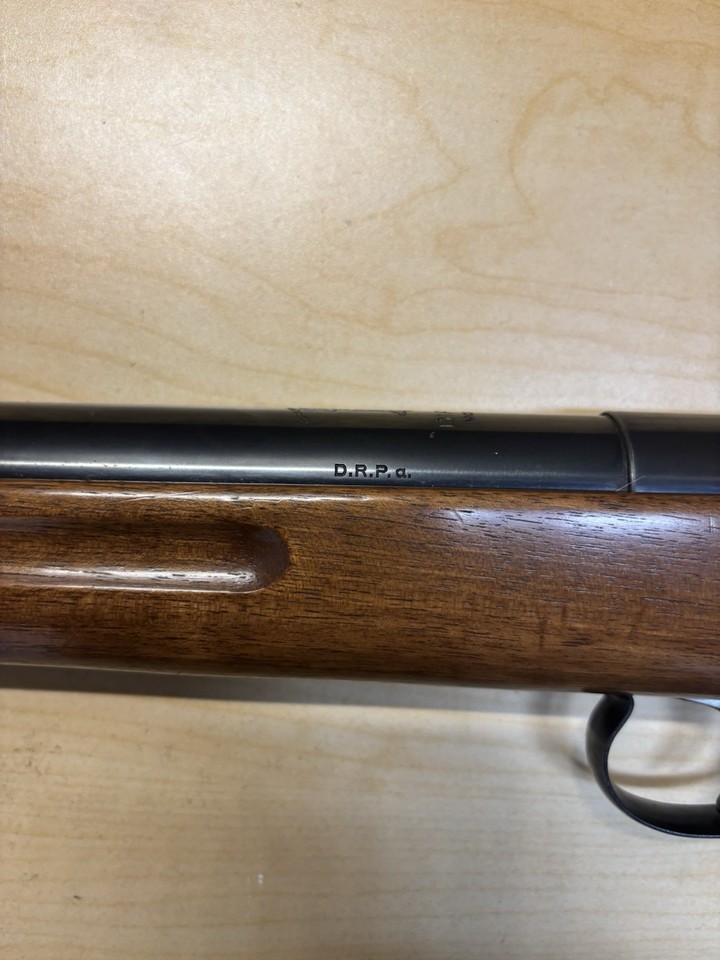 RARE Diana Model 58 .117 Caliber Vintage Air Rifle | eBay