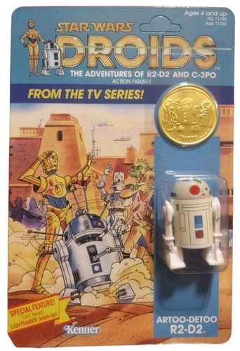 Star Wars Droids R2-D2 - Smith Lord Creations SLC (Stan Solo ...