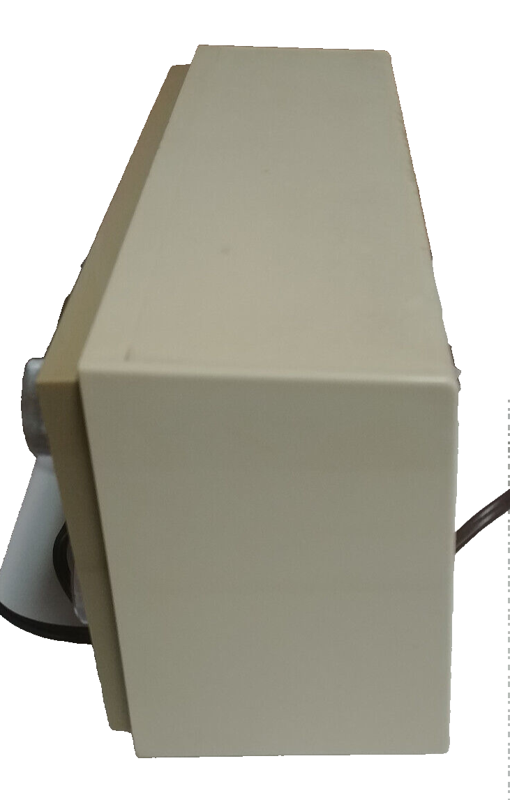 Vingtage Magnavox 10R010 Solid State Ivory color Transister AM radio ...