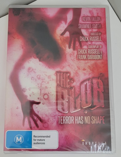 The Blob (DVD, 1988) for sale online | eBay