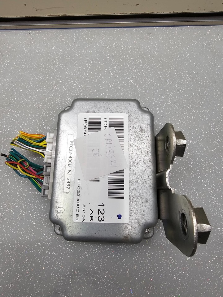 2007-2012 Dodge Caliber Patriot Compass Transmission Control Module ...