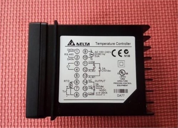 1Pcs Delta Thermostat DTA7272R1 lu | eBay