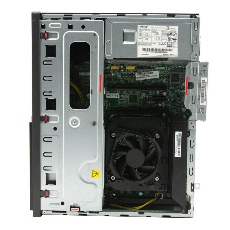 PC Lenovo Thinkcentre M910s SFF Intel i5-6500 RAM 8Go SSD 2To Windows ...