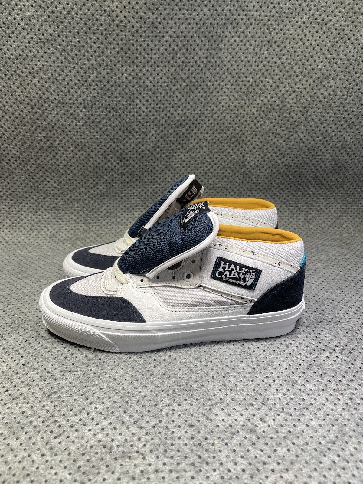 NEW Vans Vault OG Half Cab UL LX Shoes Size 8 Mens - Gem