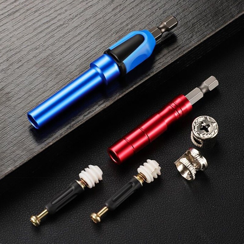 Socket 3-In-1 Connecting Rod Quick Installation Sleeve Adjustable Depth ...