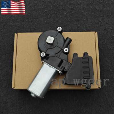 FOR TOYOTA NEW 4RUNNER 2010-20 TAILGATE POWER WINDOW REGULATOR MOTOR ...