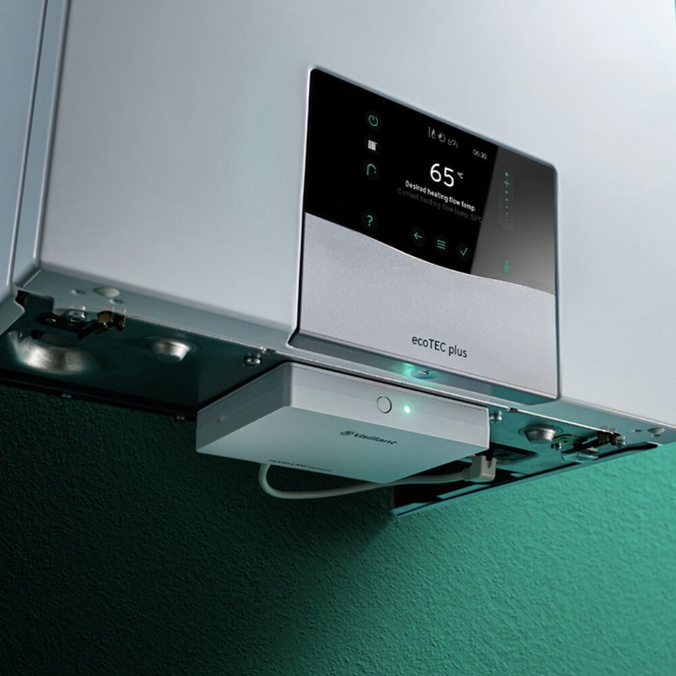 Vaillant VR940F myVaillant Connect Internet Gateway, 0010037346. BNIB ...