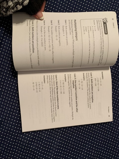 Barron's Painless Ser.: Painless Algebra by Lynette Long (2020, Trade ...