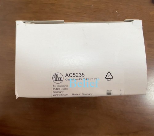 fedex 1pc IFM AC5235 Brand New module Fast delivery DHL | eBay