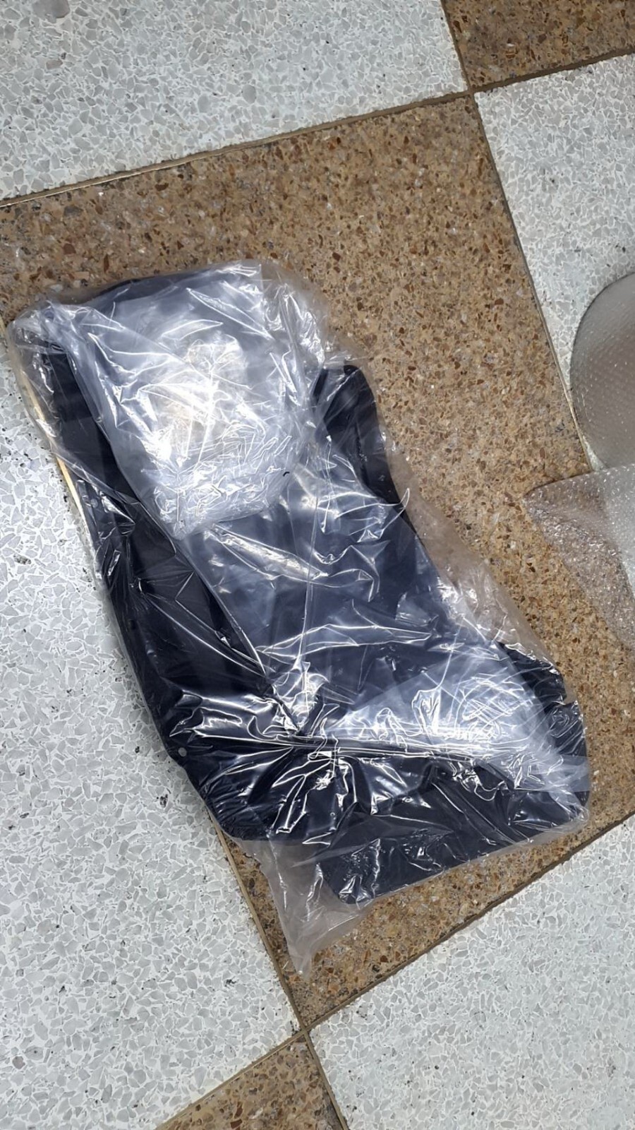 5370B613 Genuine Mitsubishi SHIELD WHEELHOUSE sport Montero 2016 - 2019 ...