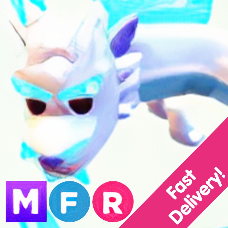 Mega Neon Fly Ride MFR US Seller Adopt Today! | eBay