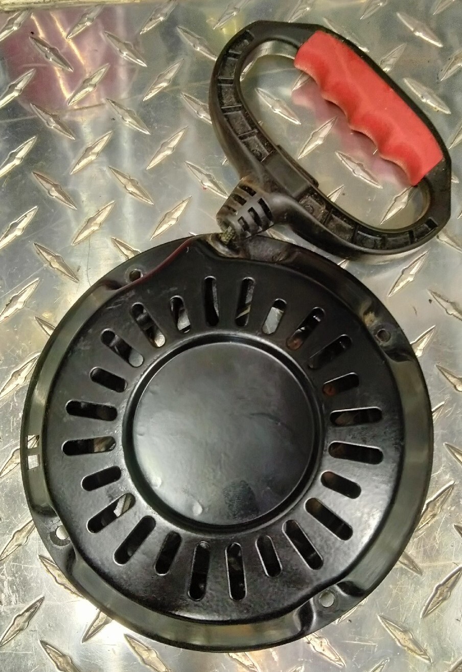 OEM Snapper 922EX Snowblower Recoil Starter Briggs & Stratton 797430 ...