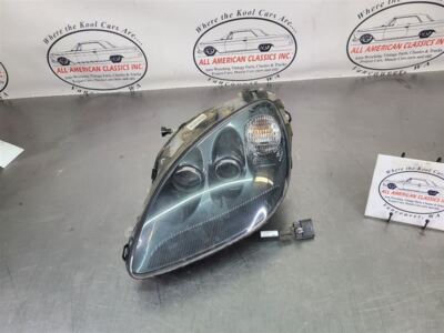2005-13 C6 Corvette LH Left Driver Side Front Headlight Assembly Cyber ...