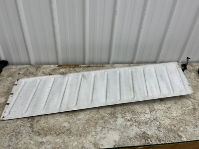 76 Piper Cherokee PA-28 140 rudder 65342-02 | eBay