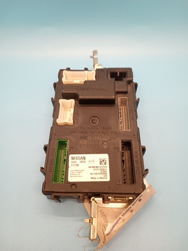 20F006 2007-2008 Nissan Altima Body Control Module BCM 284B1 JA01A | eBay