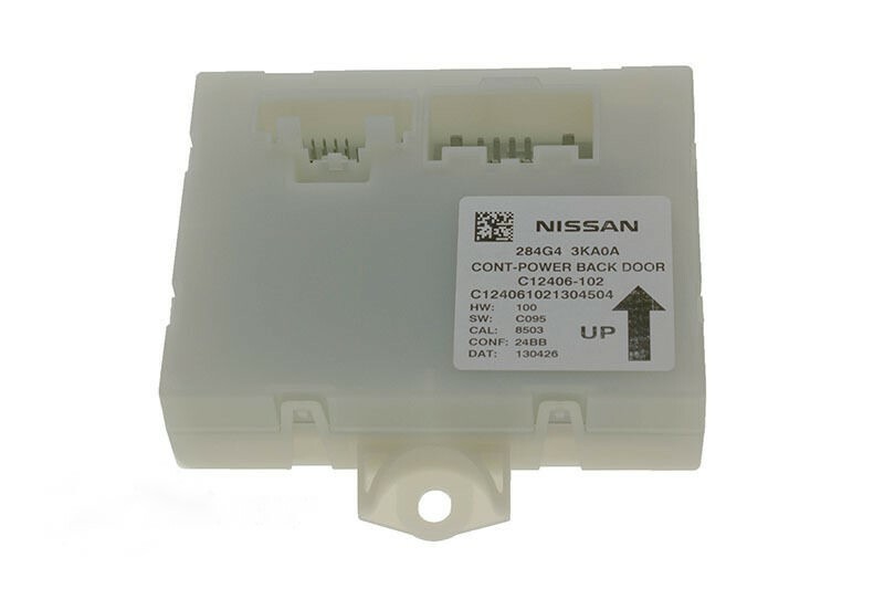 OEM NEW 2013 Nissan Pathfinder Power Lift Gate Electrical Module 284G4 ...