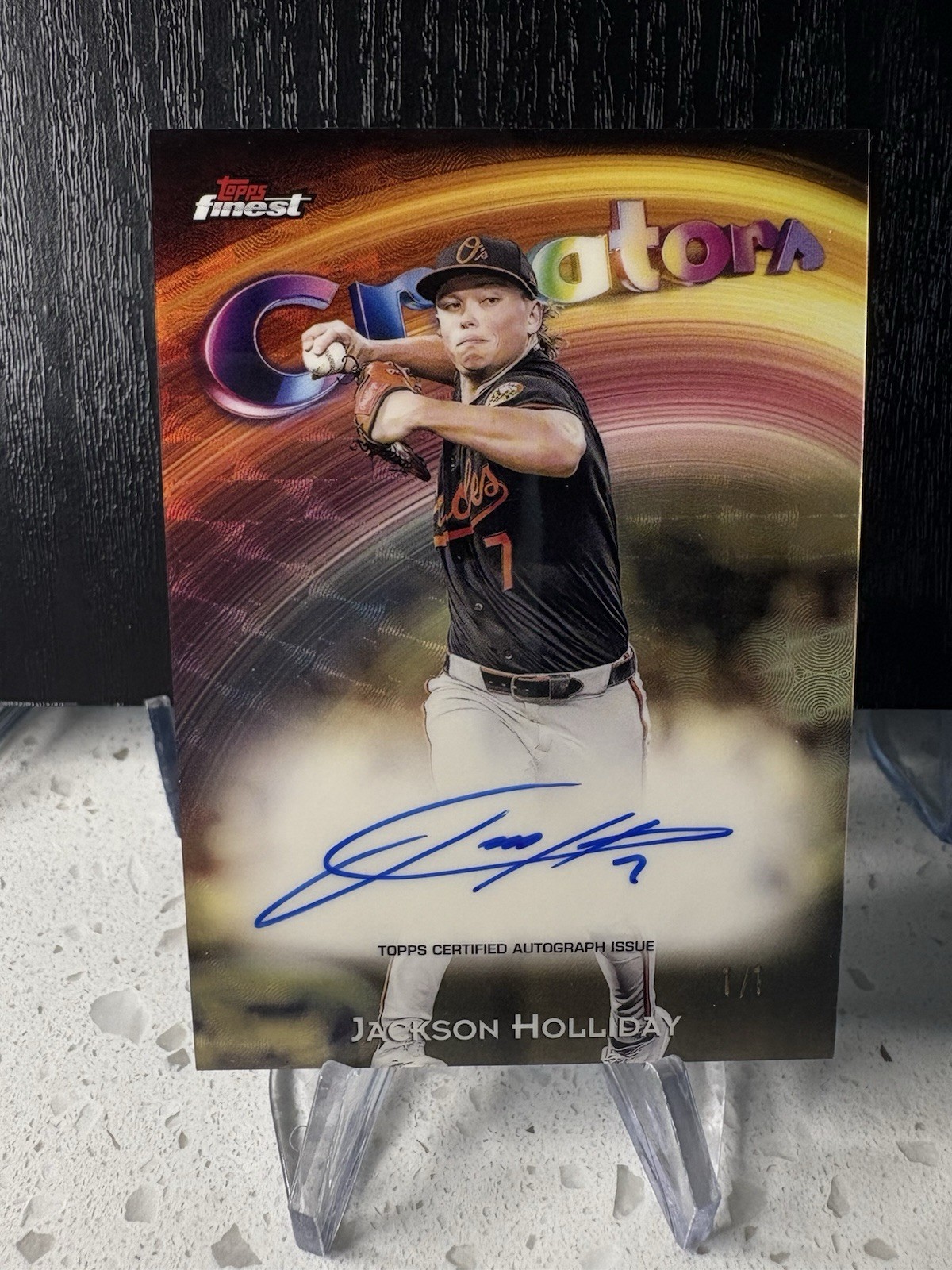 Hottest Topps SuperFractor Auctions on eBay