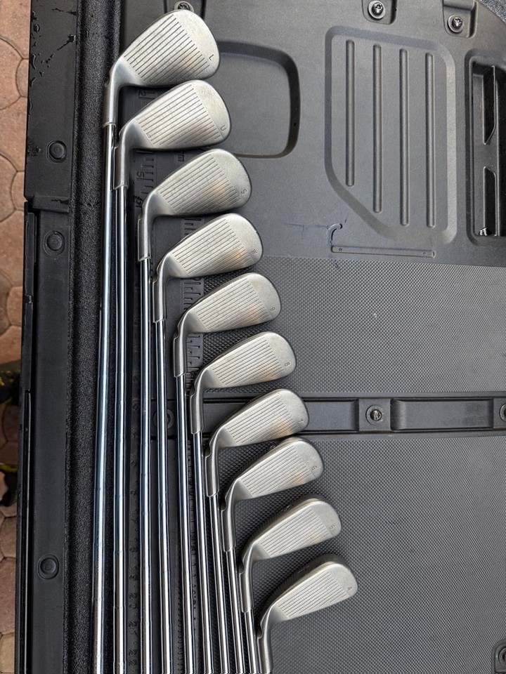 Ping G25 green RH Irons / Wedges 4-9,PW,UW,SW,LW FREE SHIP | eBay