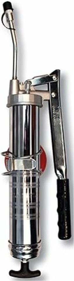 LUMAX LX-1413 Magnetic Grease Gun Holder. Heavy Duty Permanent Magnet ...
