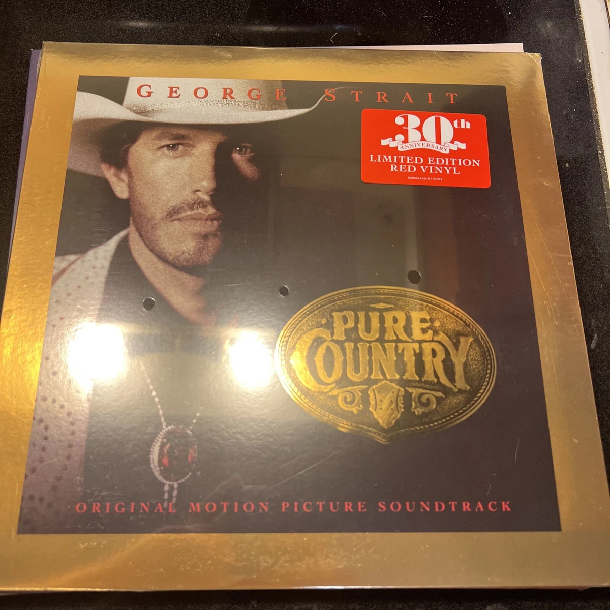 Pure Country Soundtrack