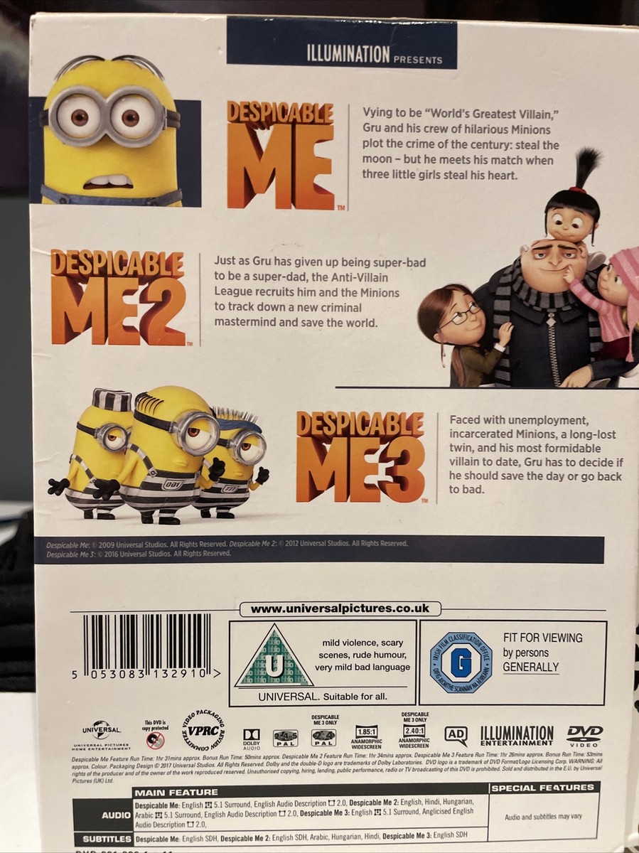 Despicablewith Quotes