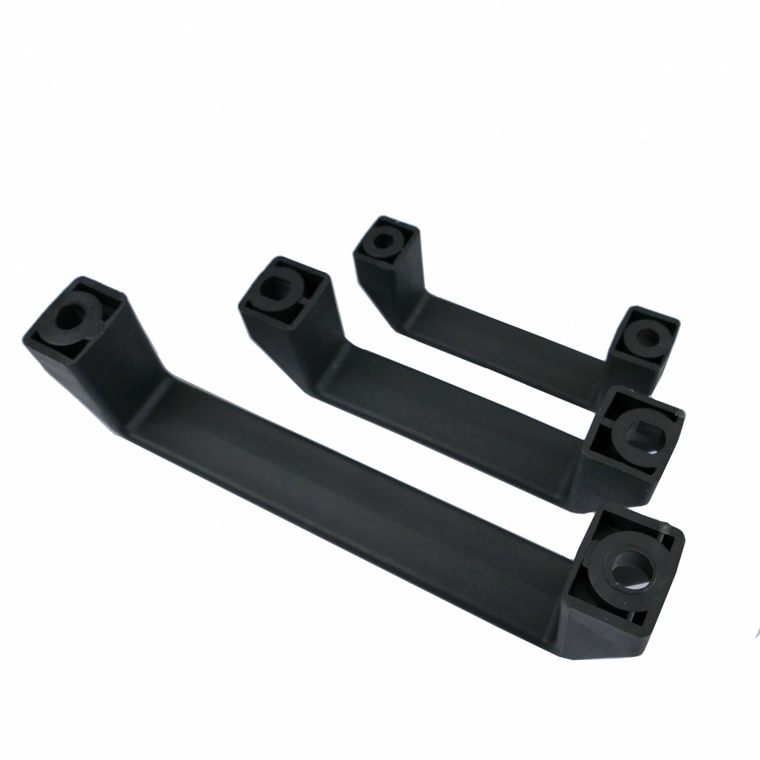 Kunststoffgriff Kunststoff Hand Griff Schwarz Handgriff Haltegriff ...