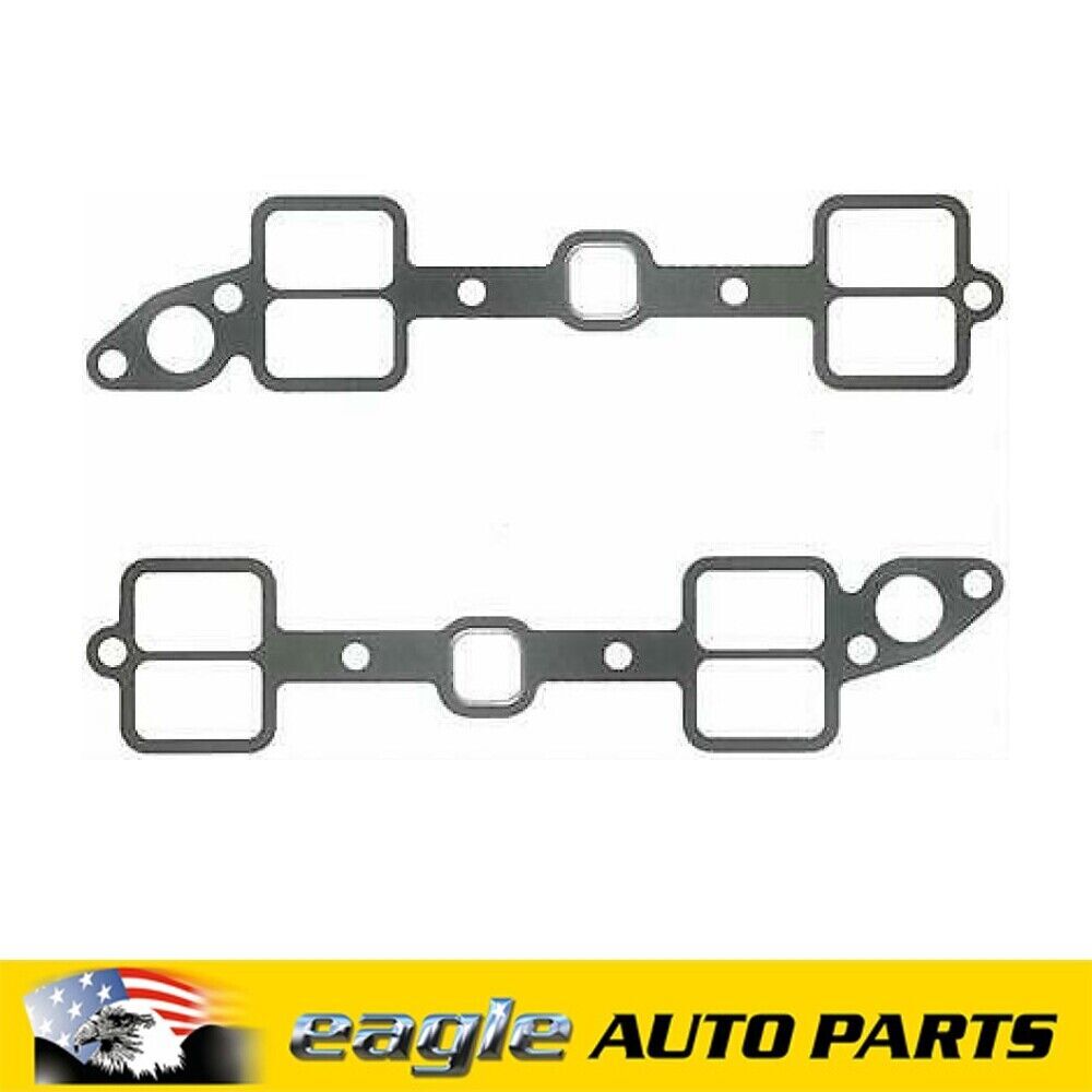 FORD 272 292 312 Y BLOCK V8 FEL-PRO INTAKE MANIFOLD GASKET SET ...