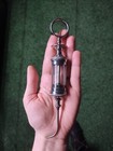 Rare antique dental instrument glass syringe | eBay