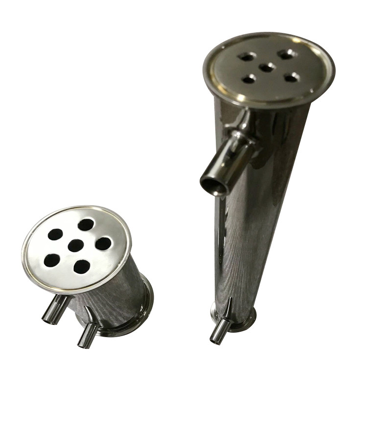 Reflux Still Complete Setup 13 Gal (50L) Stainless Tri Clamp Moonshine ...