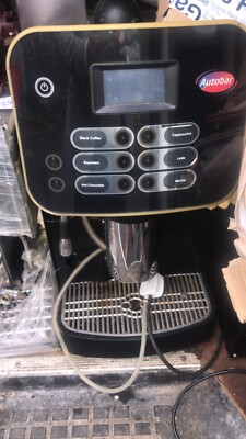 Schaerer Vito coffee machine used bean to cup | eBay.de