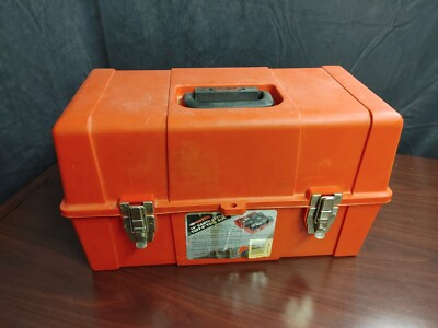 Contico Professional Toolbox Tuff-e Tuff Box 19" Long | eBay